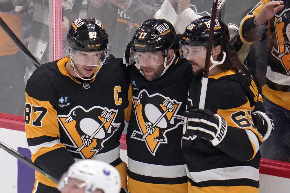 Crosby, Malkin reach milestones in Penguins’ OT victory - Observer-Reporter